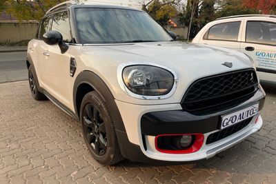 Used MINI Countryman Cooper S for sale in Gauteng - Cars.co.za (ID ...