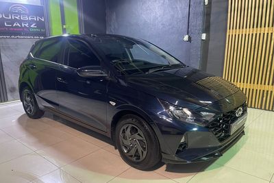 Used Hyundai i20 1.0 TGDI Fluid DCT for sale in Kwazulu Natal - Cars.co ...