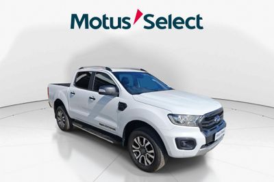 Used Ford Ranger 2.0D Bi-Turbo Wildtrak Auto Double-Cab for sale in ...
