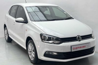 Used Volkswagen Polo Vivo 1.6 Life for sale in Gauteng - Cars.co.za (ID ...