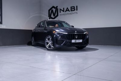 Used Maserati Levante 350 Modena for sale in Gauteng - Cars.co.za (ID ...