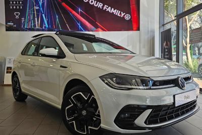 New Volkswagen Polo 1.0 TSI R-Line Auto for sale in Gauteng - Cars.co ...