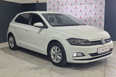 Used Volkswagen Polo 1.0 TSI Comfortline for sale in Western Cape ...