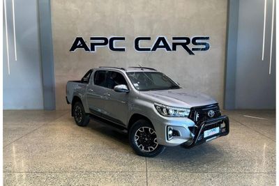 Used Toyota Hilux 2.8 GD-6 Raised Body Raider Double-Cab for sale in ...