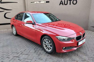 Used BMW 3 Series 316i for sale in Gauteng - Cars.co.za (ID::11011114)