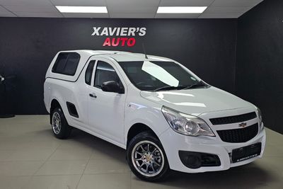 Used Chevrolet Utility 1.8 AC for sale in Kwazulu Natal - Cars.co.za ...