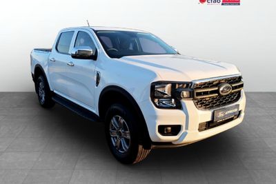 Used Ford Ranger 2.0D XL Double Cab Auto for sale in Limpopo - Cars.co ...