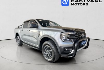 Used Ford Ranger 2.0D XLT 4X4 Double Cab Auto for sale in Mpumalanga ...