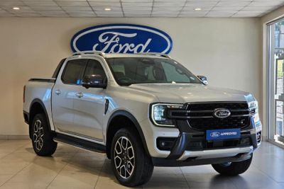 Used Ford Ranger 2.0 Bi-Turbo Wildtrak Double Cab Auto for sale in ...