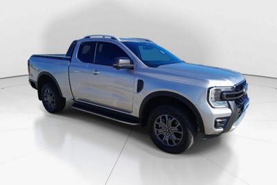 Used Ford Ranger 2.0D Bi-T Wildtrak HR Auto 4x4 SuperCab for sale in ...