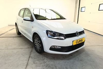 Used Volkswagen Polo Vivo 1.4 Comfortline 5-dr for sale in Western Cape ...
