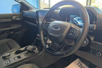 New Ford Ranger 3.0D V6 Sport 4x4 Auto Double-Cab for sale in ...
