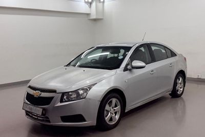 Used Chevrolet Cruze 1.6 L for sale in Eastern Cape - Cars.co.za (ID ...