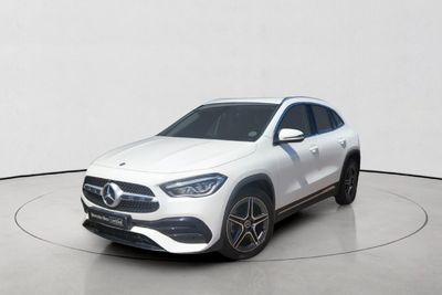 Used Mercedes-Benz GLA 200 Auto for sale in Gauteng - Cars.co.za (ID ...