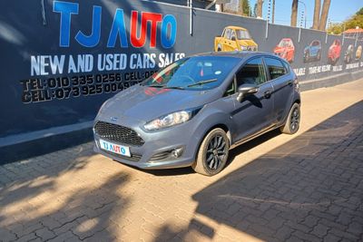 Used Ford Fiesta 1.4i Trend 5-dr for sale in Gauteng - Cars.co.za (ID ...