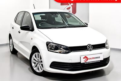 Used Volkswagen Polo Vivo 1.4 Trendline 5-dr for sale in Gauteng - Cars ...