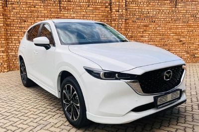 Used Mazda CX-5 2.0 Dynamic Auto for sale in North West Province - Cars ...