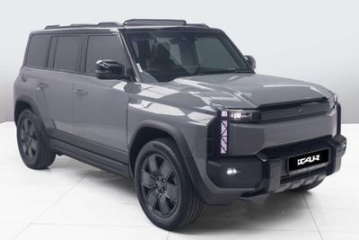 New iCAUR O3T Electric for sale in Gauteng - Cars.co.za (ID::11022906)