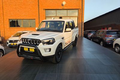 New Mahindra Pik Up 2.2 mHawk S6 Karoo Auto Double-Cab for sale in ...