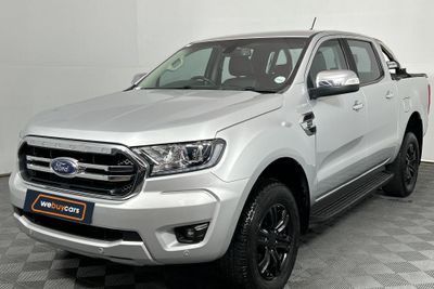 Used Ford Ranger 2.0D XLT Auto Double-Cab for sale in Western Cape ...