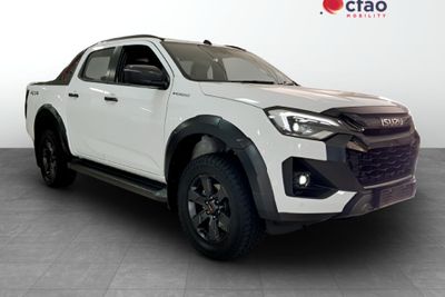 New Isuzu D-Max 3.0 DDI V-Cross 4x4 Auto Double-Cab for sale in Gauteng ...