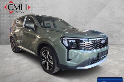 Used Ford Territory Titanium 1.8L Ecoboost Auto for sale in Kwazulu ...