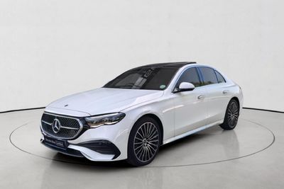Used Mercedes-Benz E-Class E220d Avantgarde for sale in Gauteng - Cars ...
