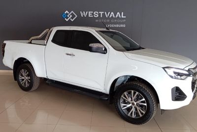 New Isuzu D-Max 3.0 DDI LSE Auto E-Cab for sale in Mpumalanga - Cars.co ...