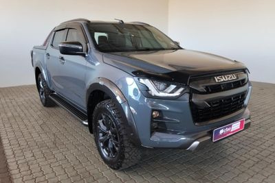 Used Isuzu D-Max 3.0 DDI V-Cross HR 4x4 Auto Double-Cab for sale in ...