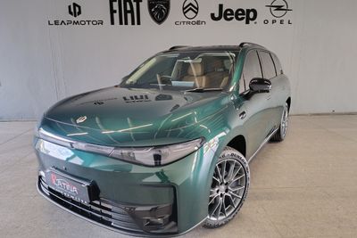 New Leapmotor C10 Reev Design for sale in North West Province - Cars.co ...