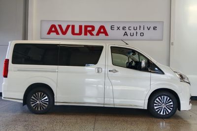 Used Toyota Quantum 2.8 VX 6-seat for sale in Gauteng - Cars.co.za (ID ...
