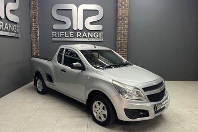 Used Chevrolet Utility 1.4 A/C for sale in Gauteng - Cars.co.za (ID ...