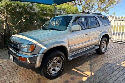 Used Toyota Land Cruiser Prado LEFT HAND DRIVE - LHD - FORERUNNER - 4x4 ...