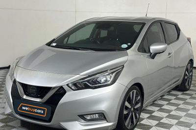 Used Nissan Micra 1.0T Tekna (84kW) for sale in Mpumalanga - Cars.co.za ...