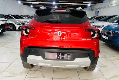 Used Renault Kiger 1.0 Energy Zen for sale in Gauteng - Cars.co.za (ID ...