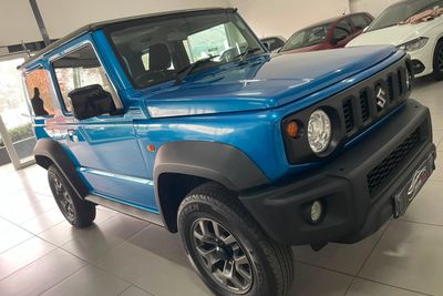 Used Suzuki Jimny 1.5 GLX Auto for sale in Gauteng - Cars.co.za (ID ...