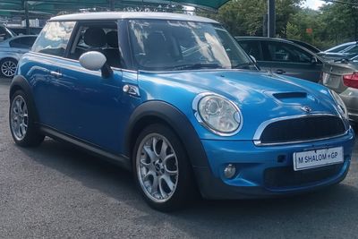 Used MINI Hatch Cooper S for sale in Gauteng - Cars.co.za (ID::11054726)