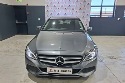 Used Mercedes-Benz C-Class C 200 Avantgarde Auto for sale in Western ...