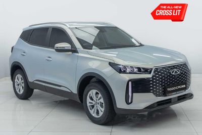 New Chery Tiggo Cross 1.5 Lit CVT Auto for sale in Gauteng - Cars.co.za ...