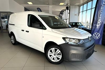 New Volkswagen Caddy Caddy Cargo Maxi 2.0TDi Manual for sale in Gauteng ...