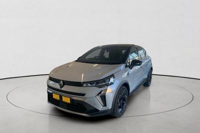 New Renault Captur 1.3T Esprit Alpine EDC Auto for sale in Gauteng ...