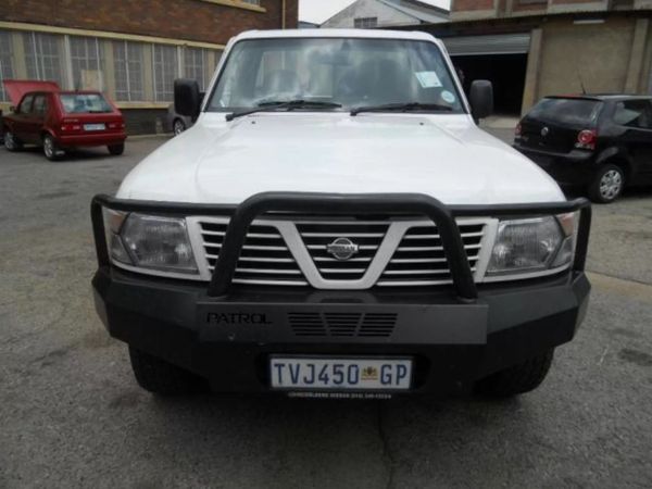 Used Nissan Patrol Single-Cab for sale in Northern Cape - Cars.co.za ...