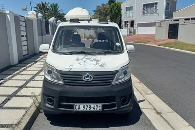 Used Chana Star 3 1.3 Mini Panel Van for sale in Western Cape - Cars.co ...