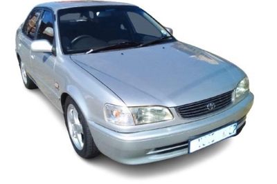 Used Toyota Corolla RXi for sale in Gauteng - Cars.co.za (ID::9505385)