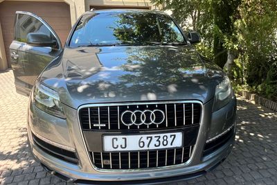Used Audi Q7 3.0 TDI quattro Auto for sale in Western Cape - Cars.co.za ...