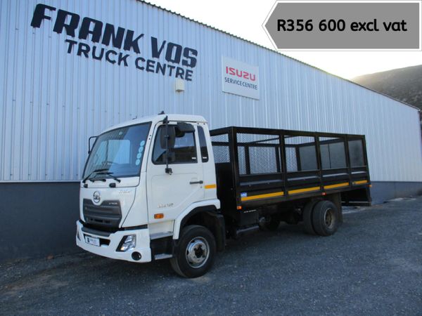 Used UD Trucks Kuzer RKE150 (M04) 4X2 F/C C/C for sale in Western Cape ...