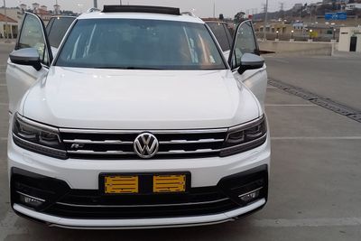 Used Volkswagen Tiguan Allspace 2.0 TSI Highline 4Motion Auto (162kW ...