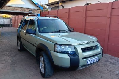 Used Land Rover Freelander 2.0 Td4 5-dr for sale in Gauteng - Cars.co ...