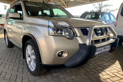 Used Nissan X-Trail 2.0 Dci Le A/t (r84/r90) for sale in North West ...