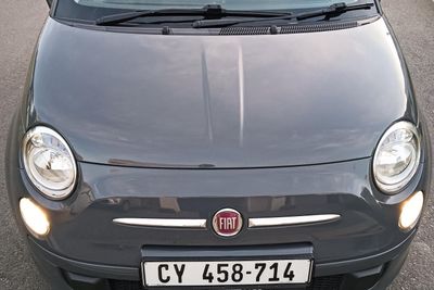 Used Fiat 500 1.2 Lounge for sale in Western Cape - Cars.co.za (ID ...